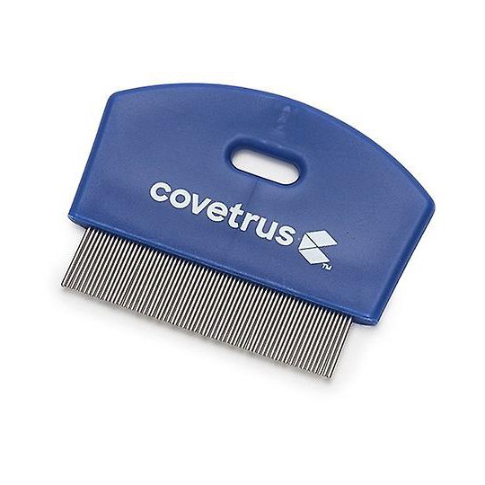 Grzebień do wyczesywania pcheł Covertus | Dobra Cena | Sklep Online ...